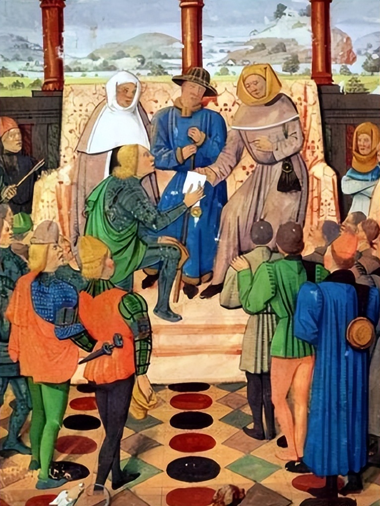 An in-depth analysis of European medieval literature, how did it absorb ...