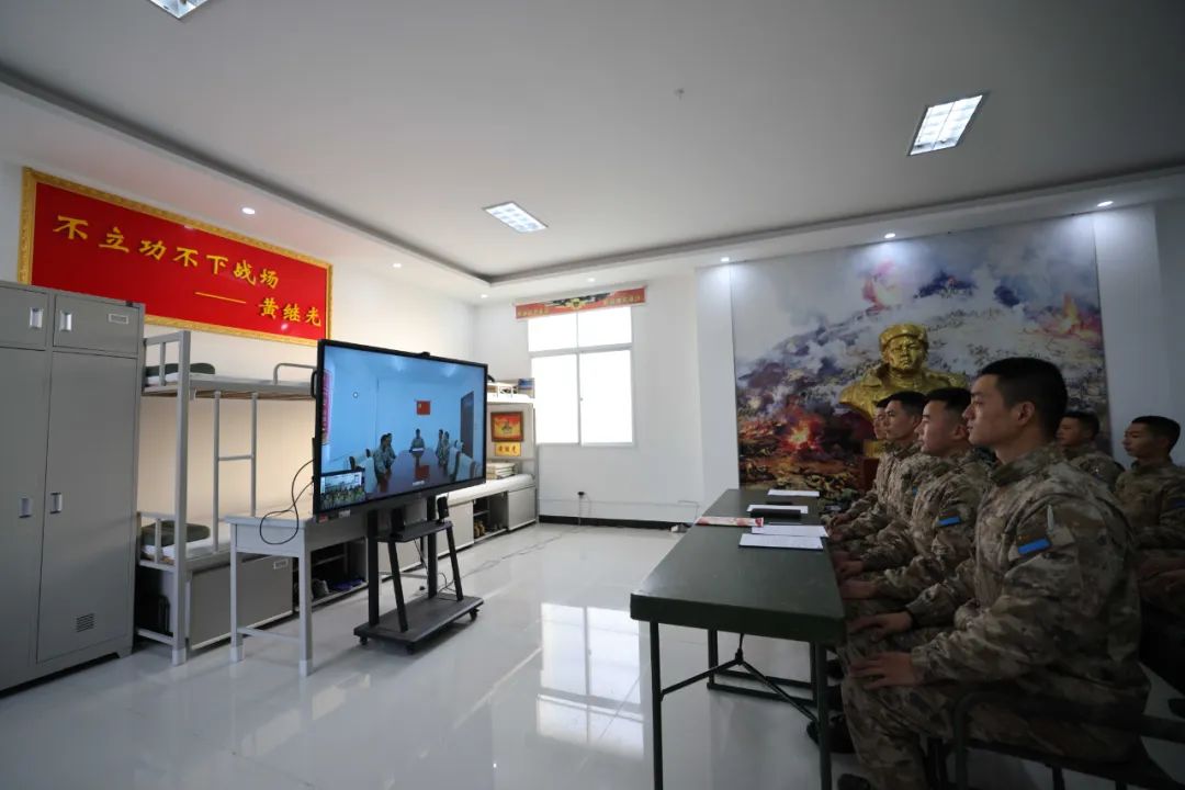 After 70 years of separation on the battlefield, "Qiu Shaoyun" and ...