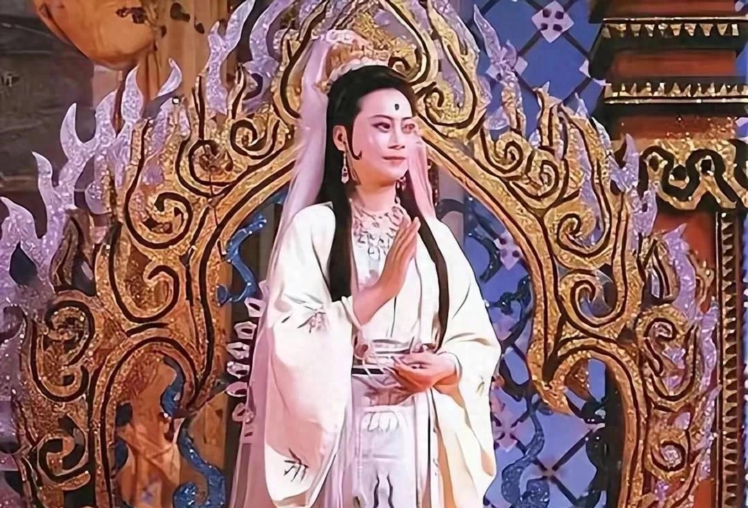 Why did the Guanyin Bodhisattva played by Zuo Dajun in "Journey to the ...