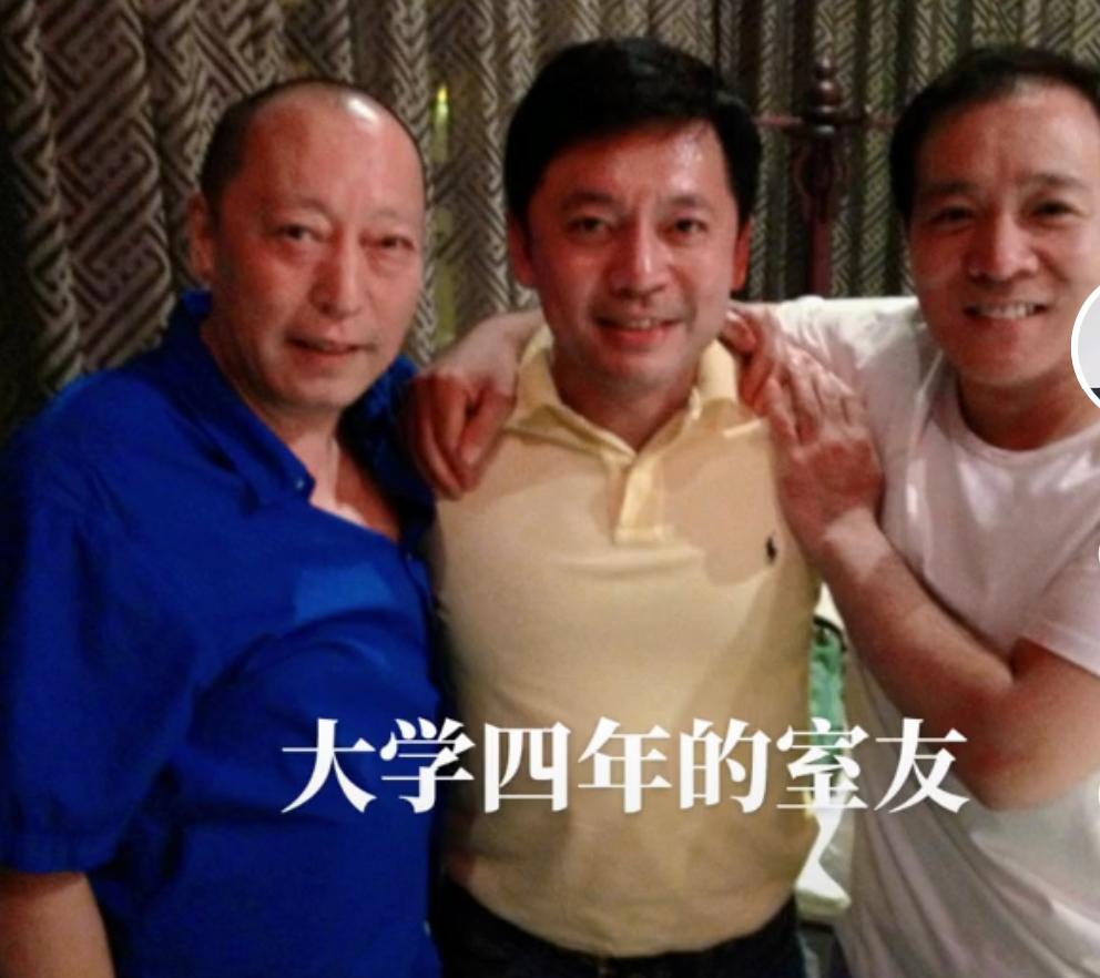 "Bright Sword" He Zhengjun's recent situation: 60 years old with black ...