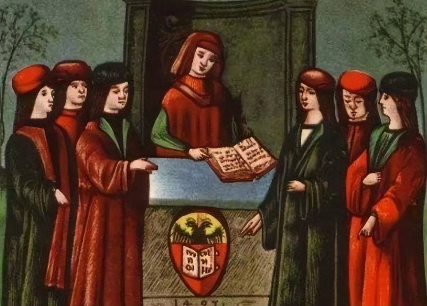 What exactly was the idea of equality in medieval Western Europe? Has ...