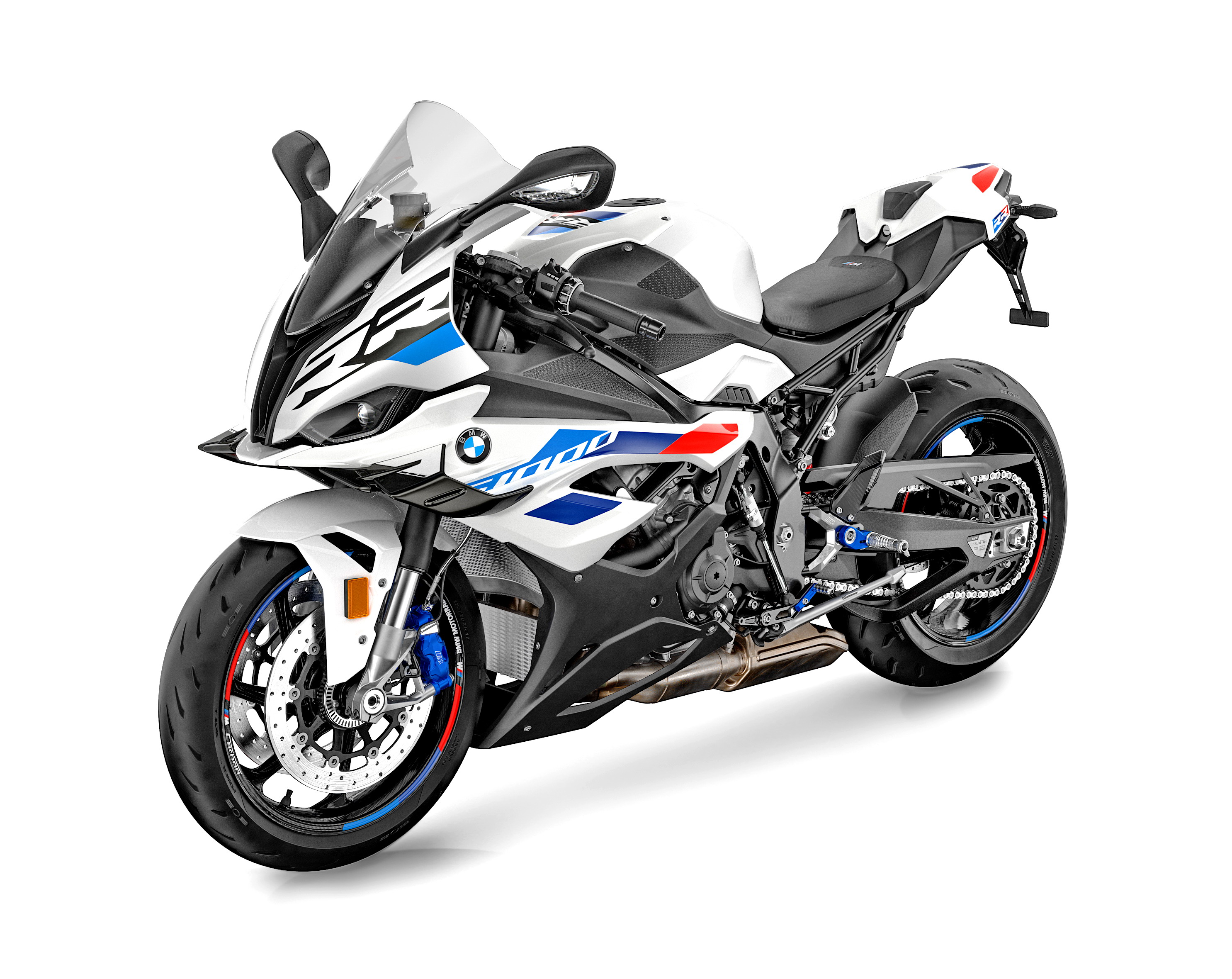 BMW Motorrad unveils new S 1000 RR supercar - iNEWS