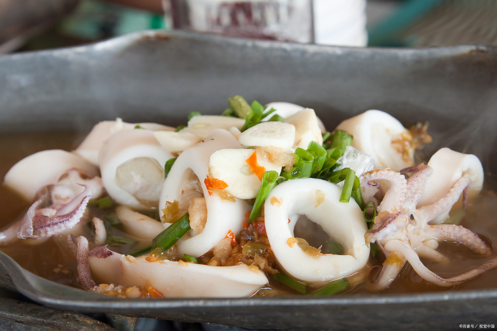 How to make squid rings is delicious and simple - iNEWS