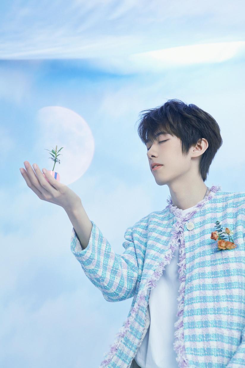 Eddie Miao Yulei's 2023 solo album "Before It Disappears Completely ...