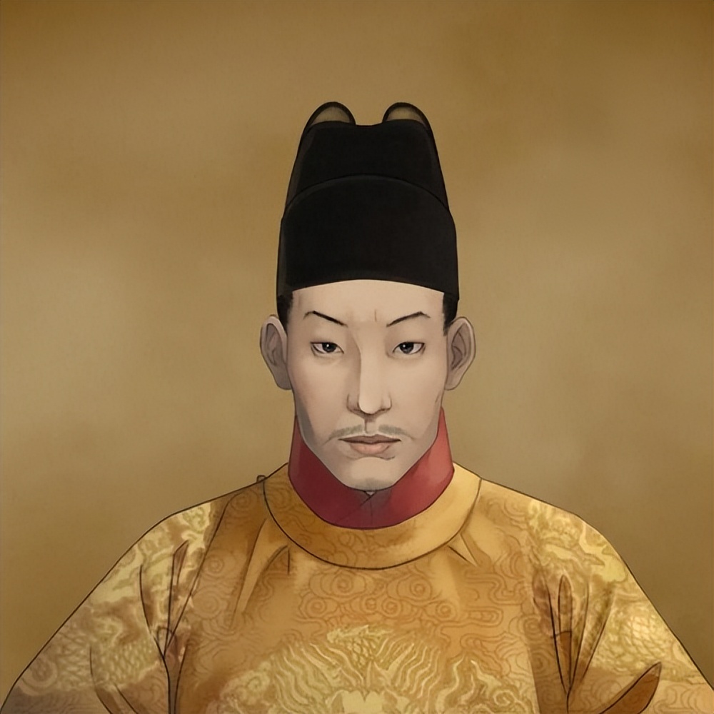 I am brother Shen in Ming Dynasty, who talks a lot of cruel words ...