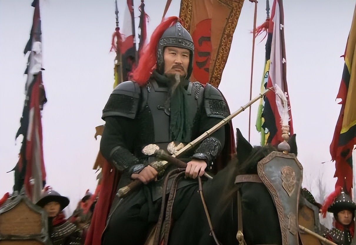 "Water Margin 34" Guan Sheng and Hu Yanzhuo became bandits, where did the integrity of the ...