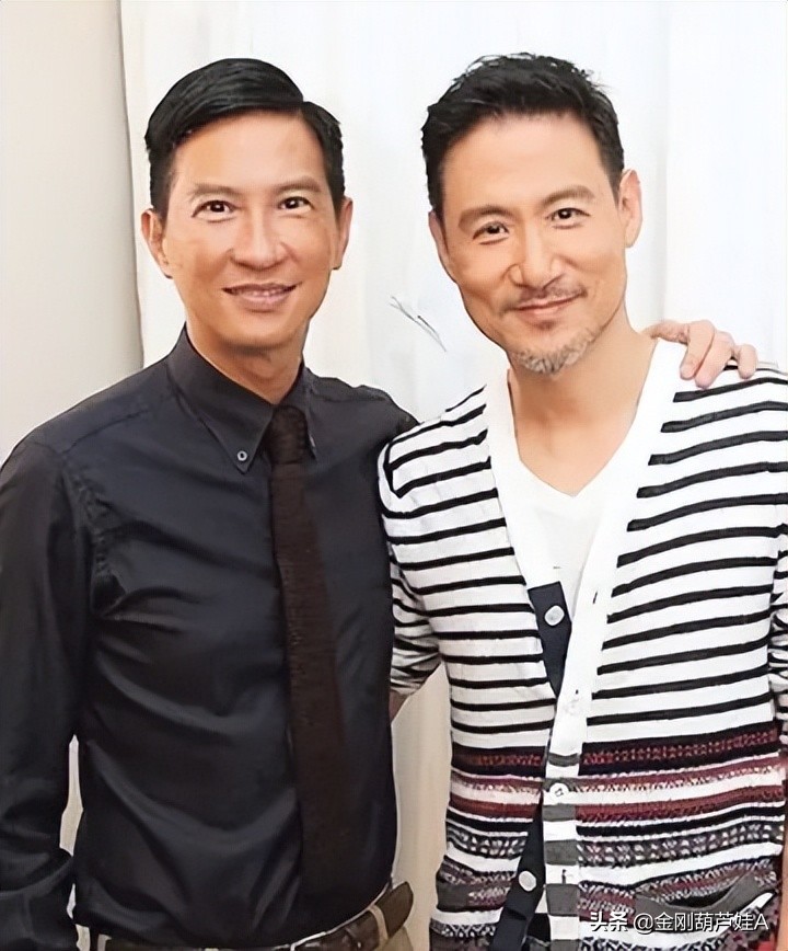 Jacky Cheung Cheung Ka Fai: The Surprising Half-Brother - iNEWS