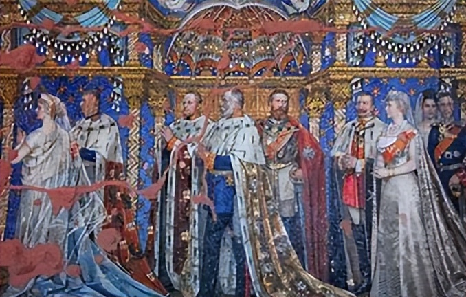 The origin and development of the Hohenzollern family, in which aspects ...