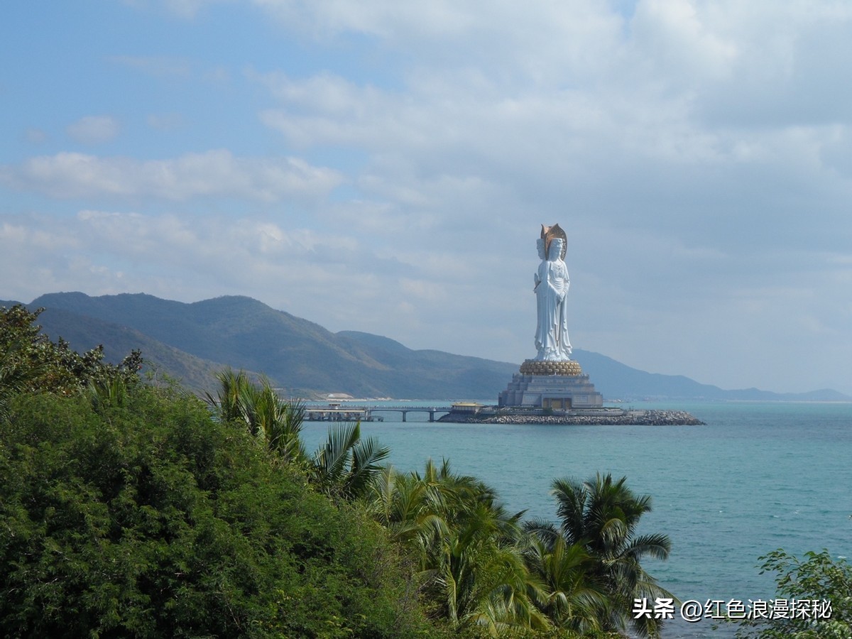 A trip to explore the charm of Sanya: the perfect fusion of tropical ...