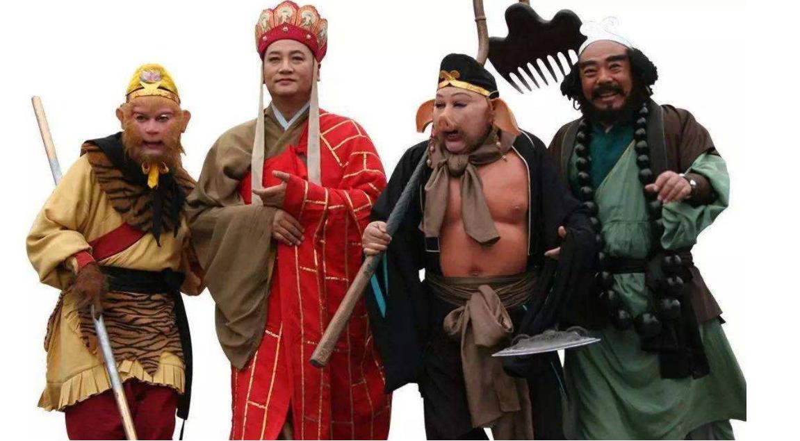 Why did Anuo and Kaye in Journey to the West have to ask the Tang monk ...