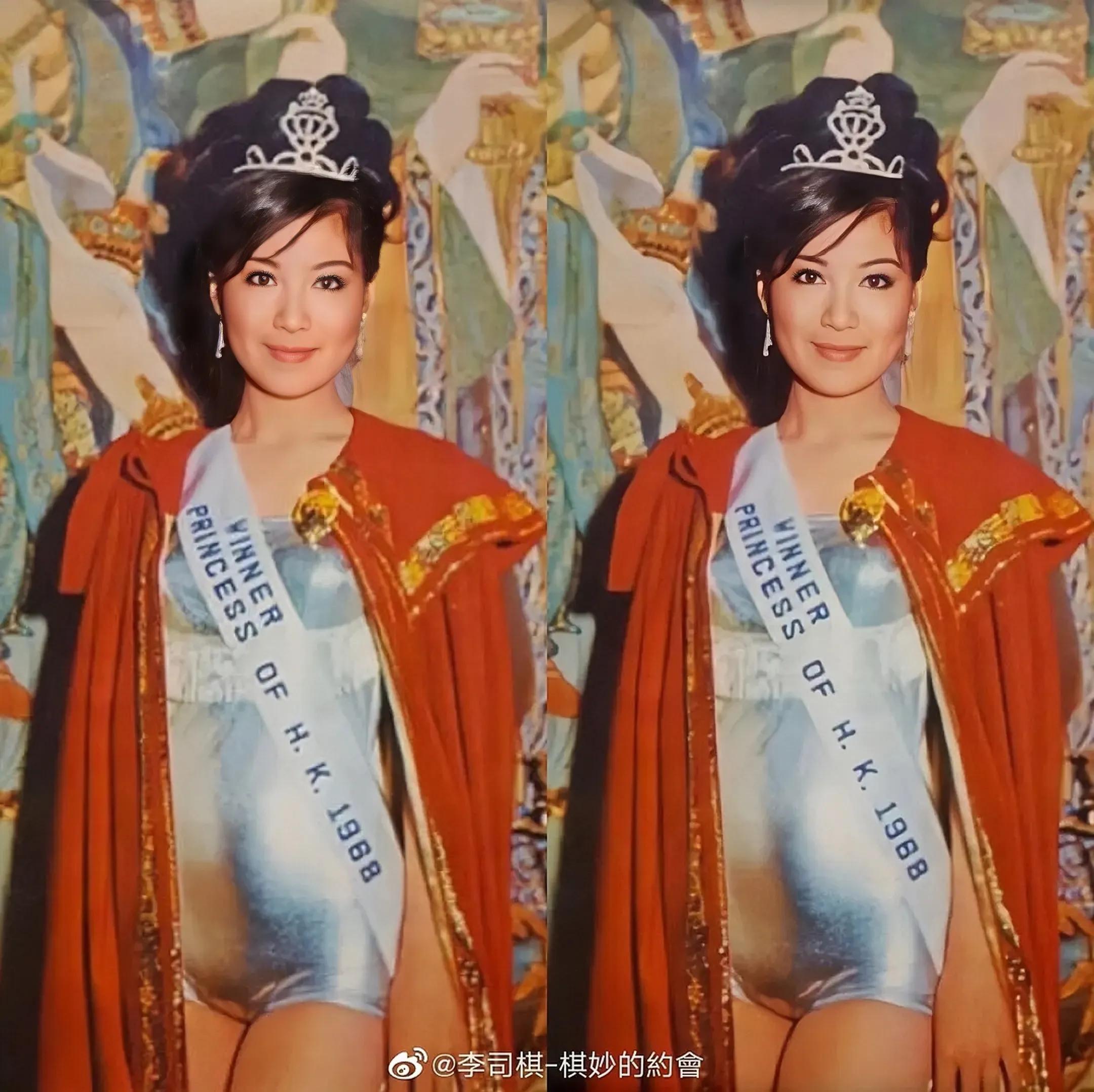 At the age of 70, still wearing stockings, Li Siqi perfectly interprets ...