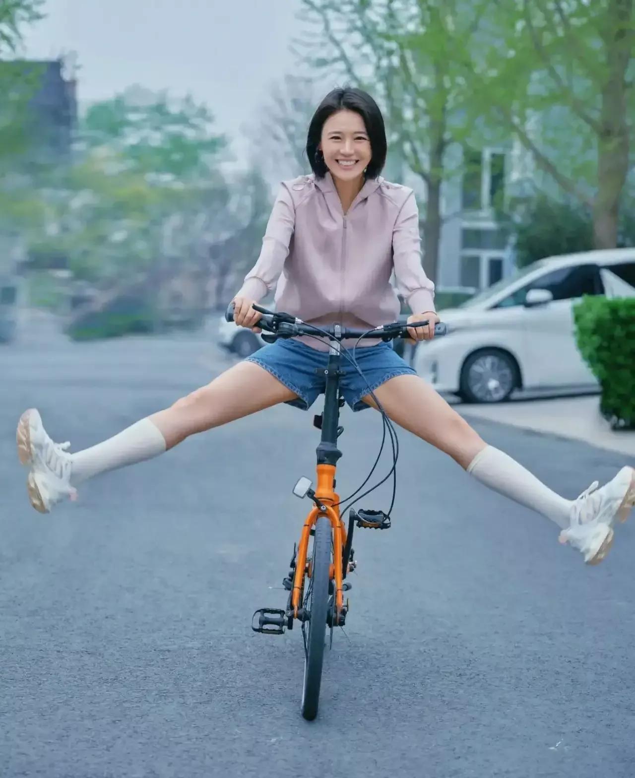 Ma Sichun is an actor from the mainland, and her most authentic ...