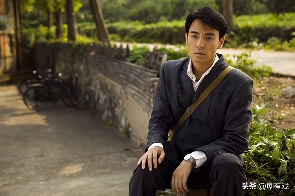 Li Guangjie became popular with "The Wind Blows Pinellia", why men can ...