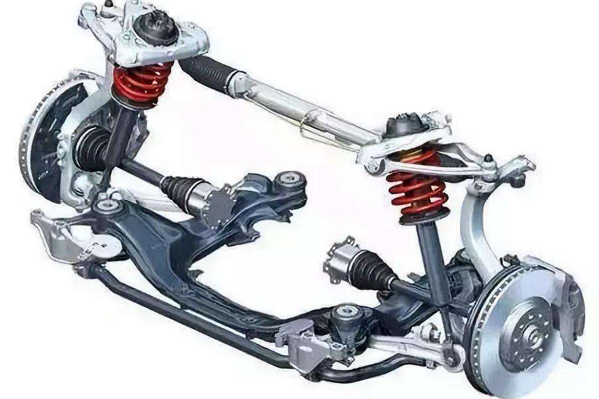 Comparison of advantages and disadvantages of tool pickup suspension ...