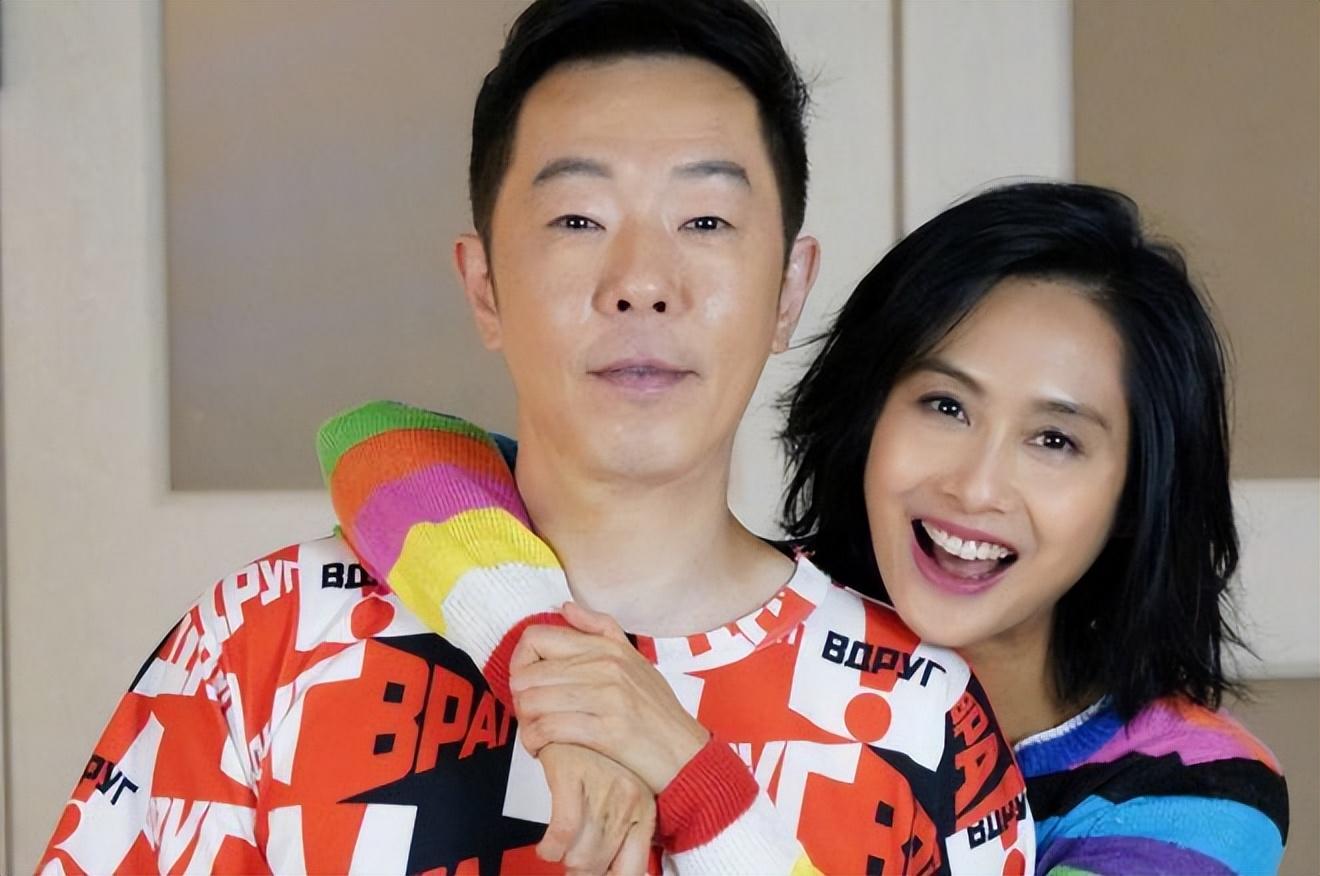 52-year-old Athena Chu's current situation is exposed: living in a ...