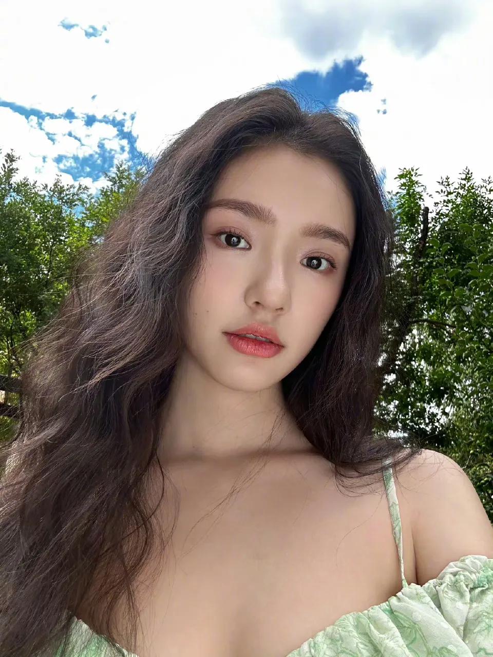Chinese fashion sexy beauty - Lin Yun - iMedia