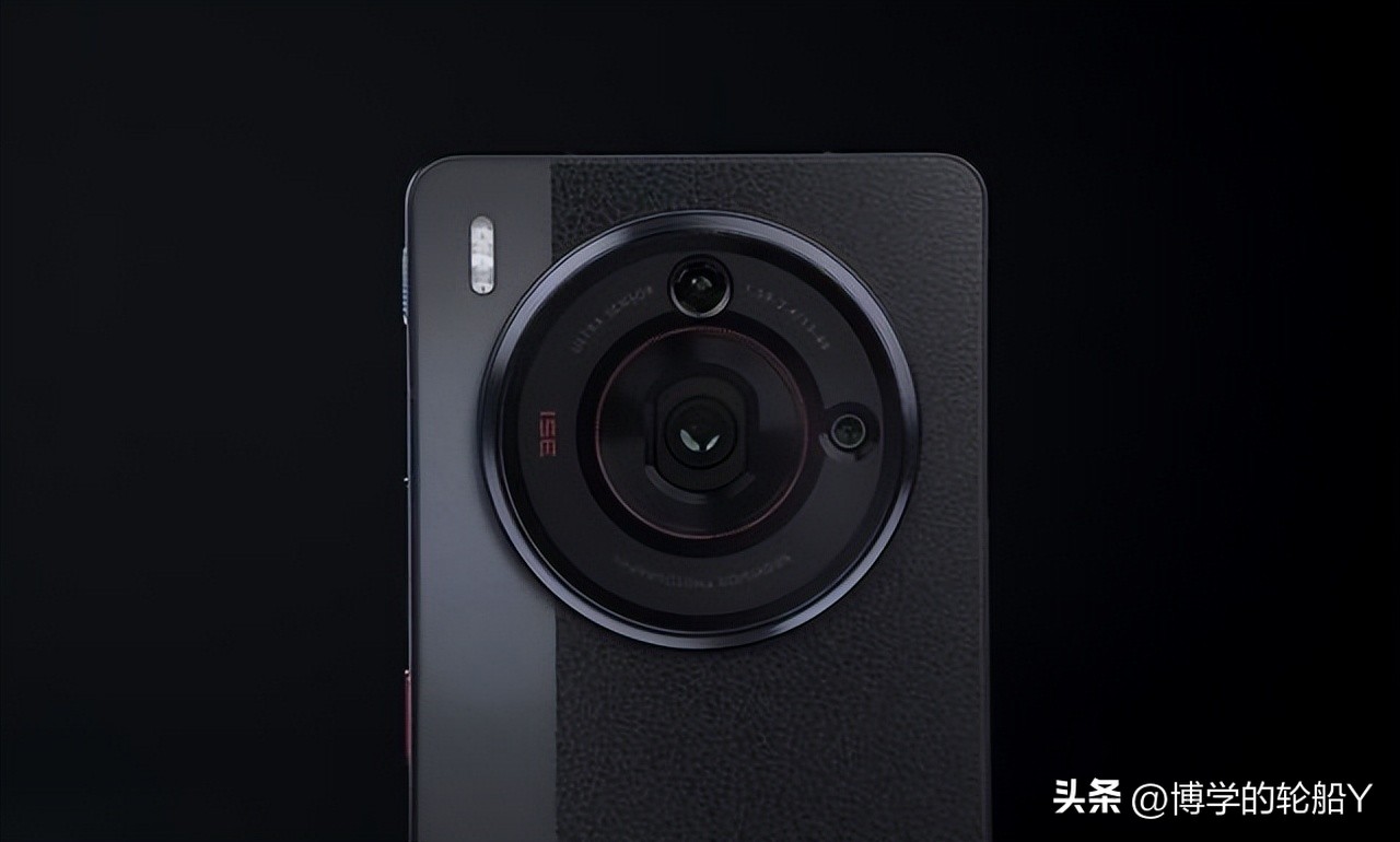 The IMX989 35mm module is the first launch, and the thickness is ...