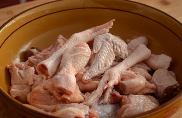 Zhongyu Baifeng Ecological Chicken, Sichuan flavor meets green, the ...