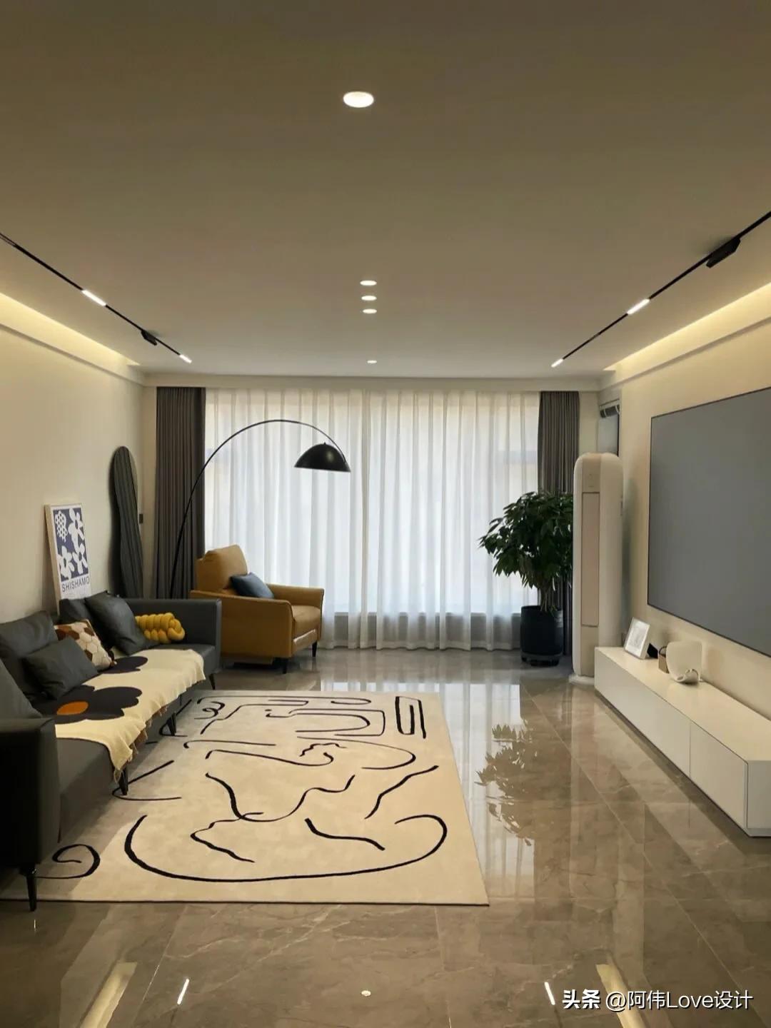 No main light design - iNEWS