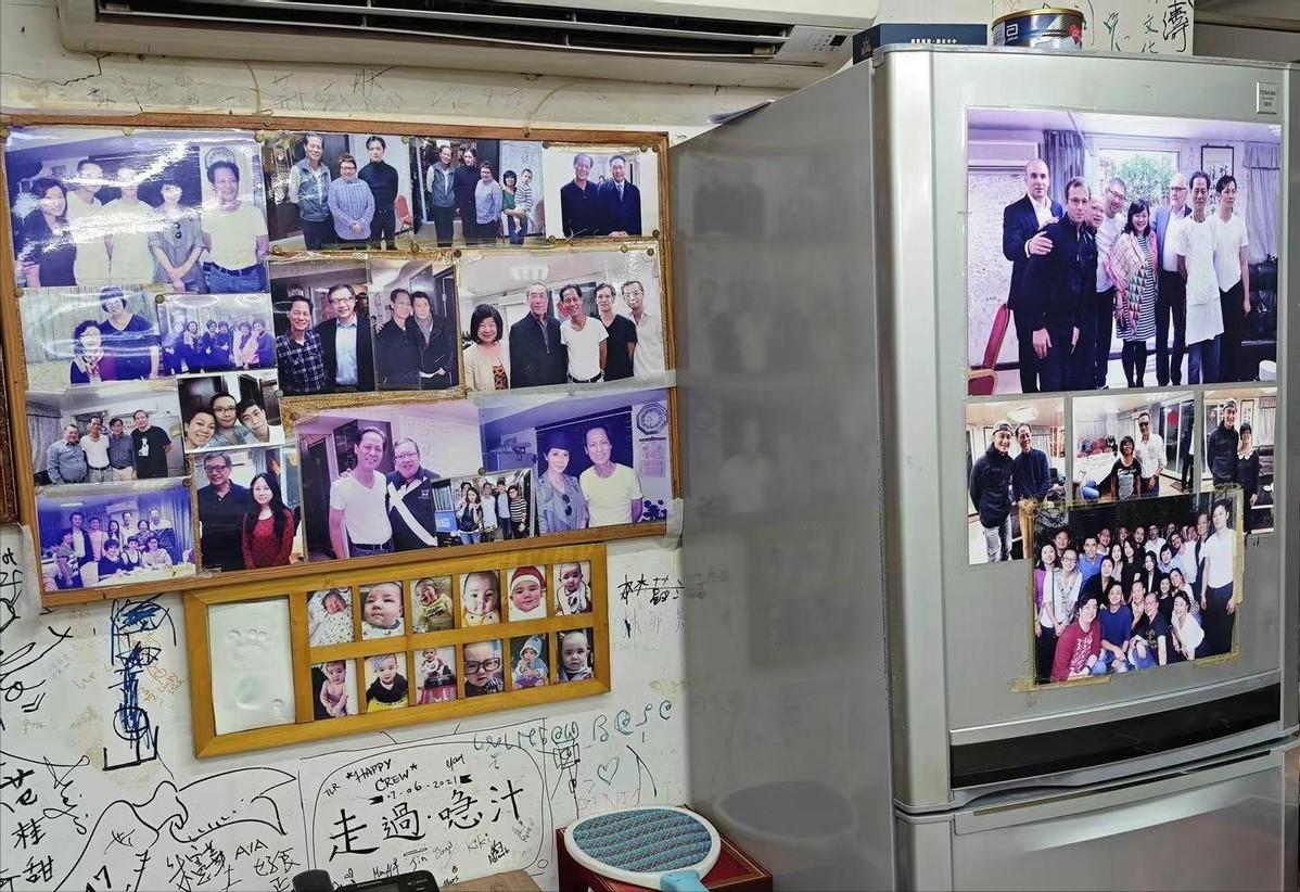 Zhang Ajiuji, Macau famous chef Sheng Ge's private kitchen cuisine ...