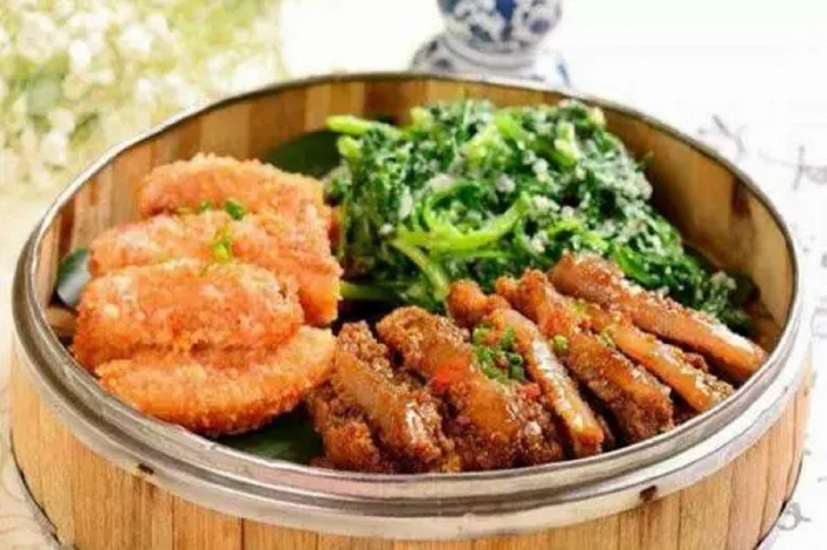 The 8 most famous classic dishes in Wuhan, each of which is the ...