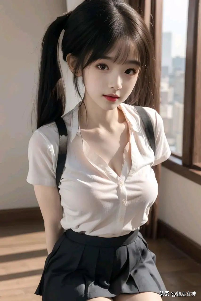 A face of first love, sweet girl, jk uniform - iNEWS