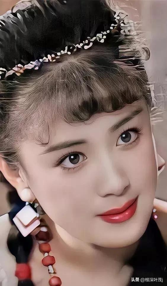 Fu Yiwei: won the movie queen at the age of 17, went to jail at the age ...