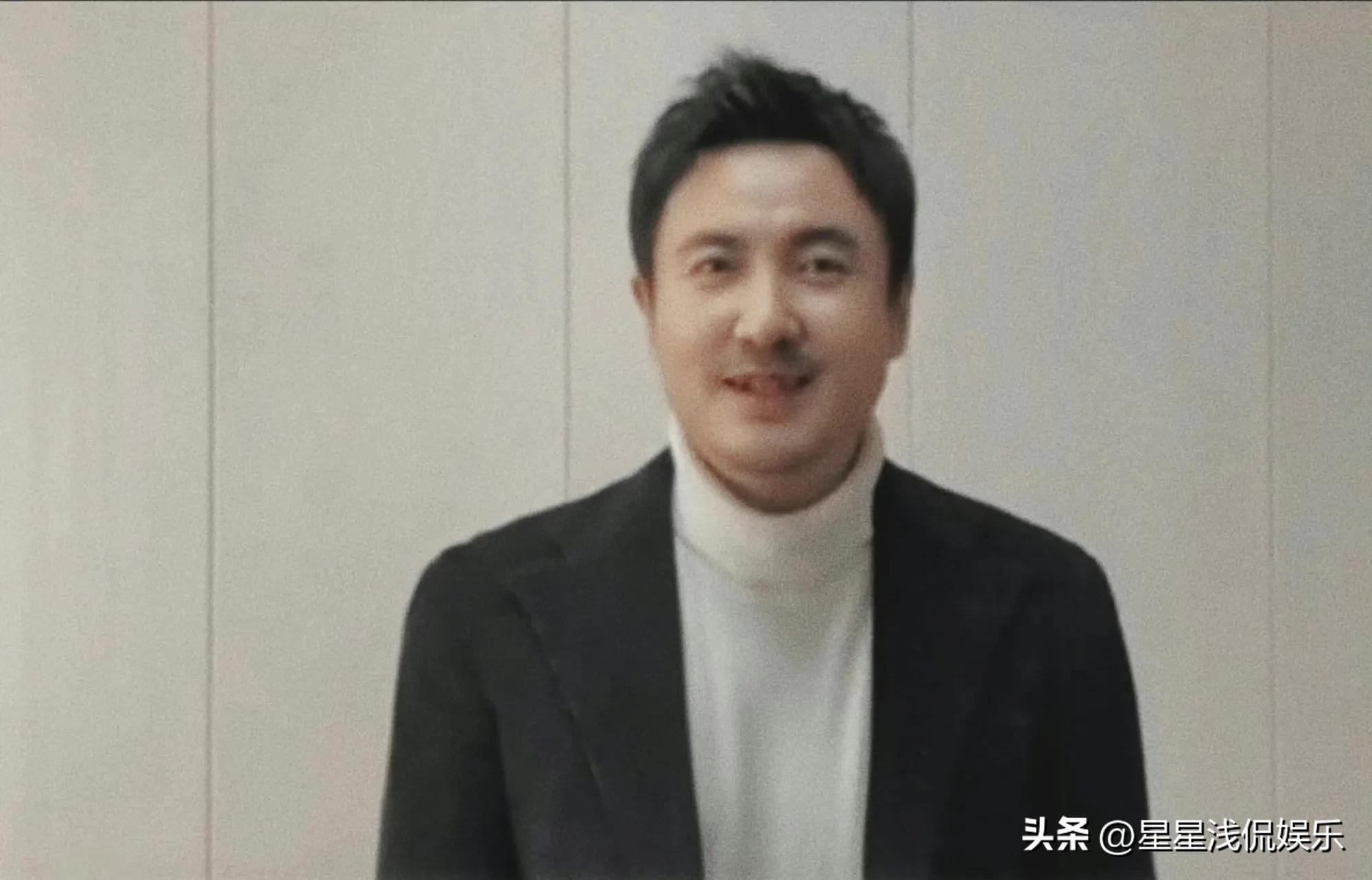 Shen Teng recorded a video for Sun Xing's 59th birthday - iNEWS