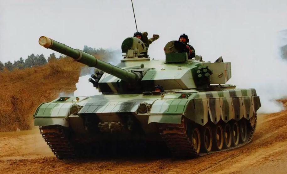As the "king of land warfare", how does the tank keep its title ...