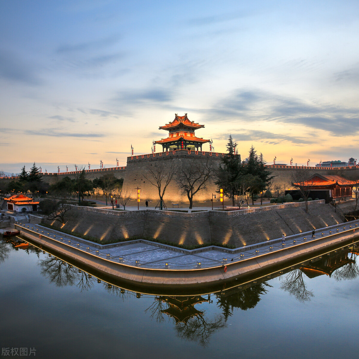 Thousands of years later, is today's Xi'an still the ancient Chang'an ...