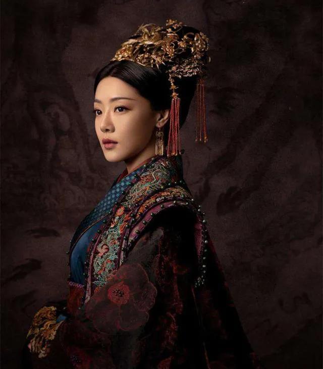 Hu Shanxiang, the first deposed queen of the Ming Dynasty, was deposed ...