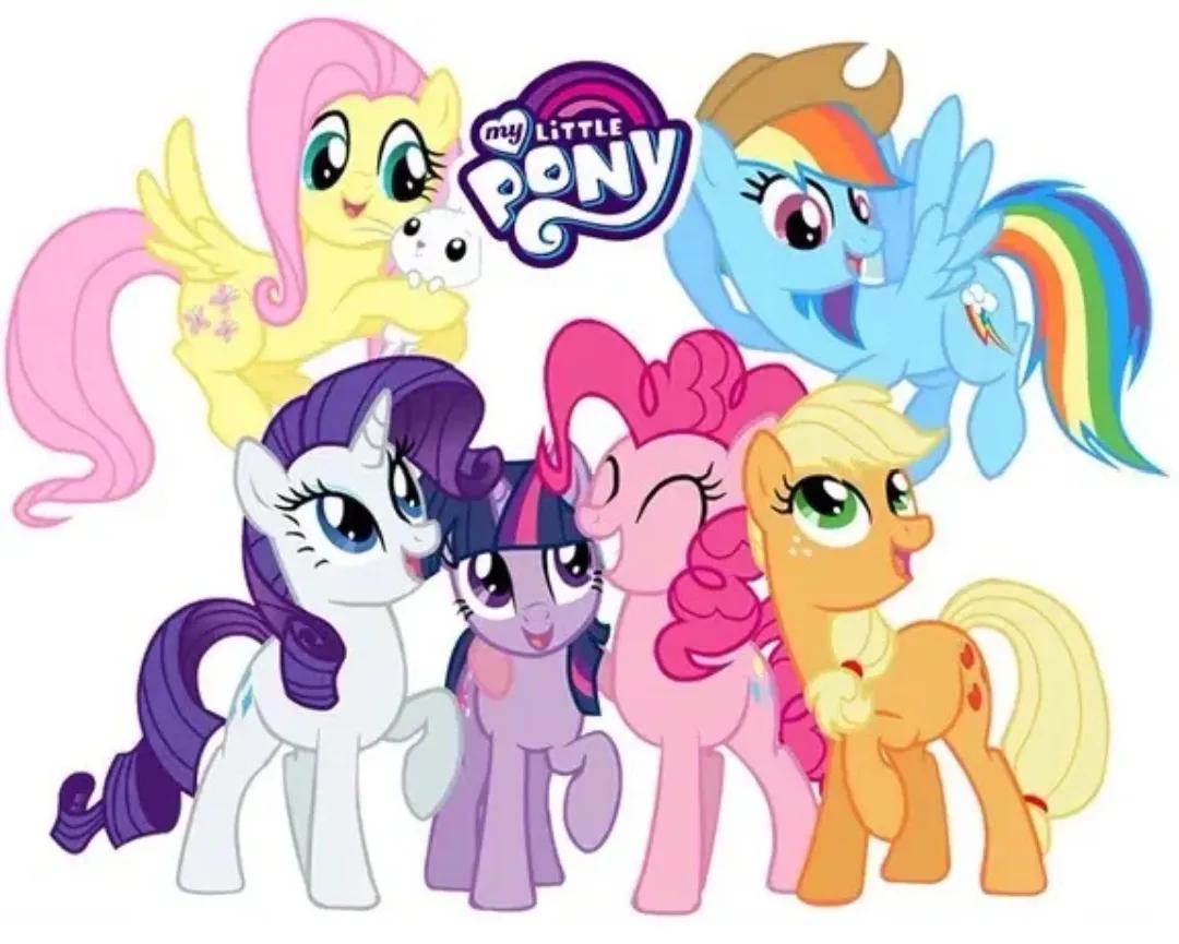 My Little Pony g4/On the theory of life - iNEWS