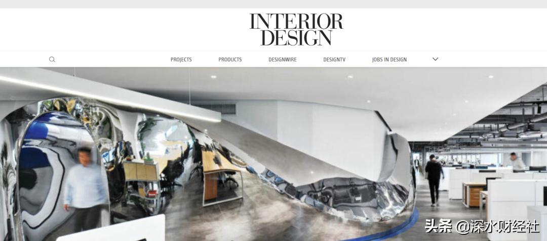 China's design power Gold Mantis Design ranks 1st in international ...