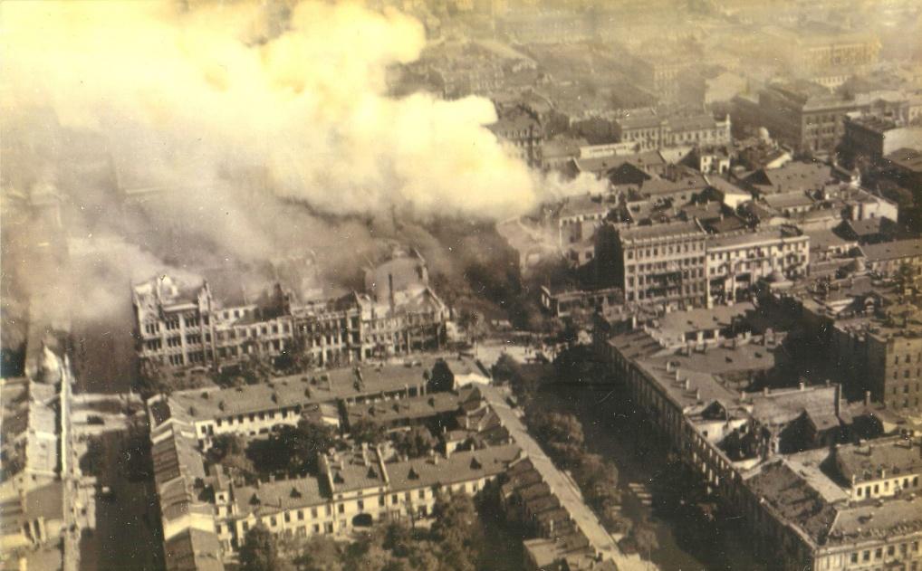 The Soviets defended Odessa for 73 days, 200,000 Romanian troops ...