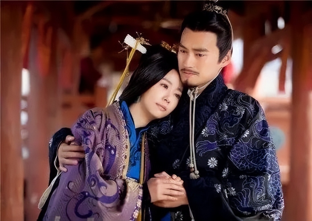 Want a career in love?Is Liu Xiu, who married Yin Lihua and Guo Shengtong successively, a ...