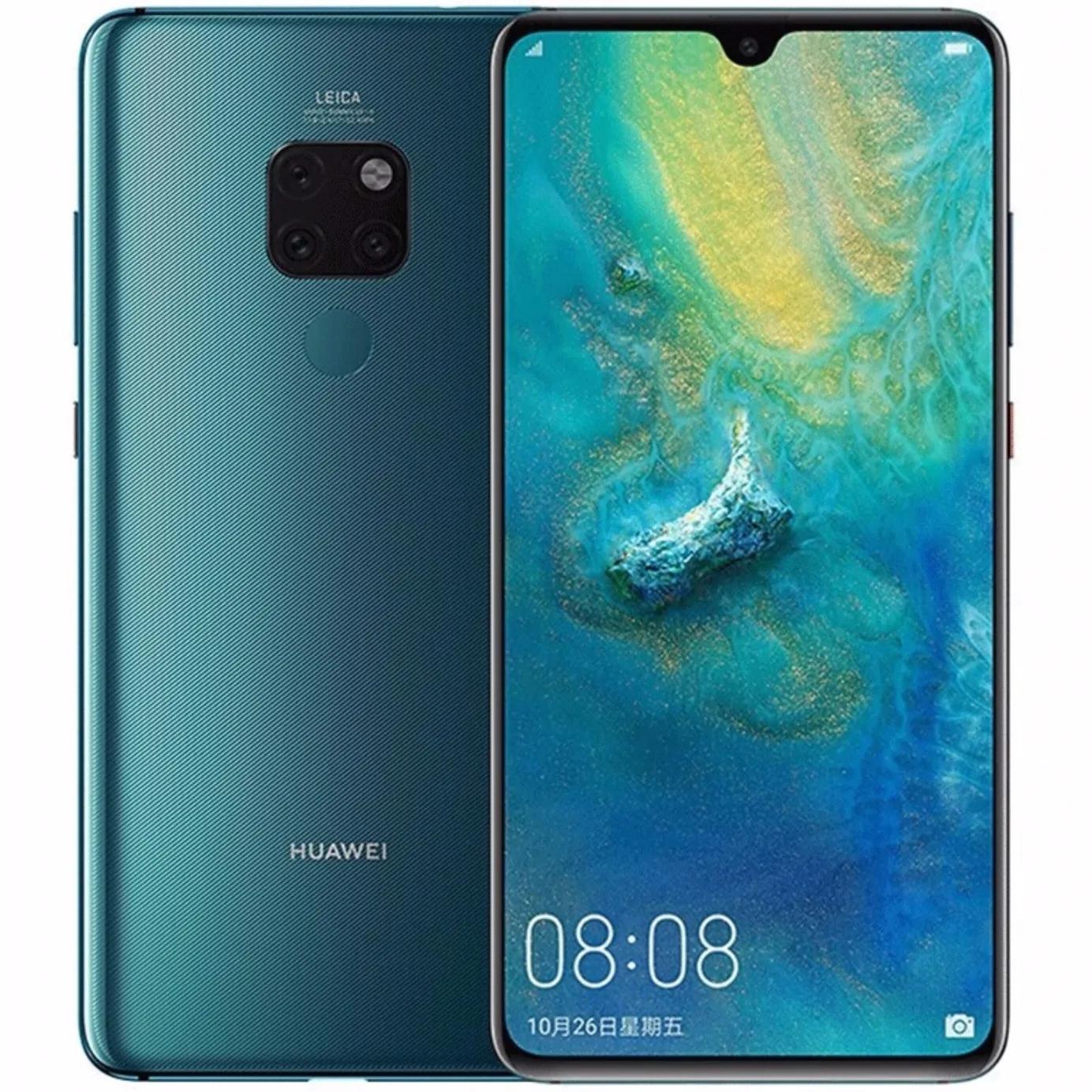 Huawei Mate series: Review of the high-end process, from Mate 20 series ...