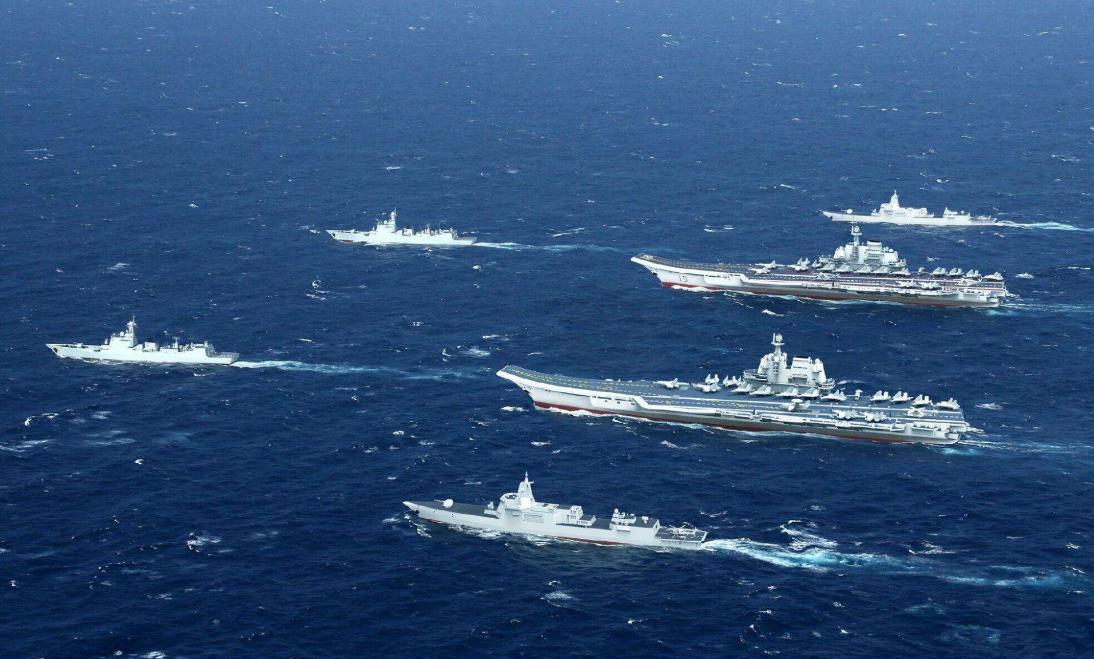 China and Japan's military strength comparison, today in 2022, how much ...
