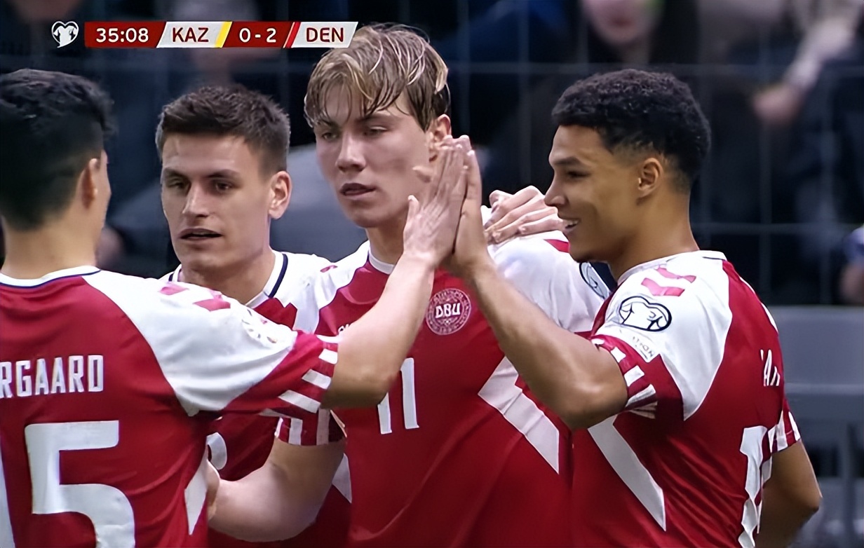 0-2 to 3-2, the European preliminaries are very cold! FIFA No. 115 ...