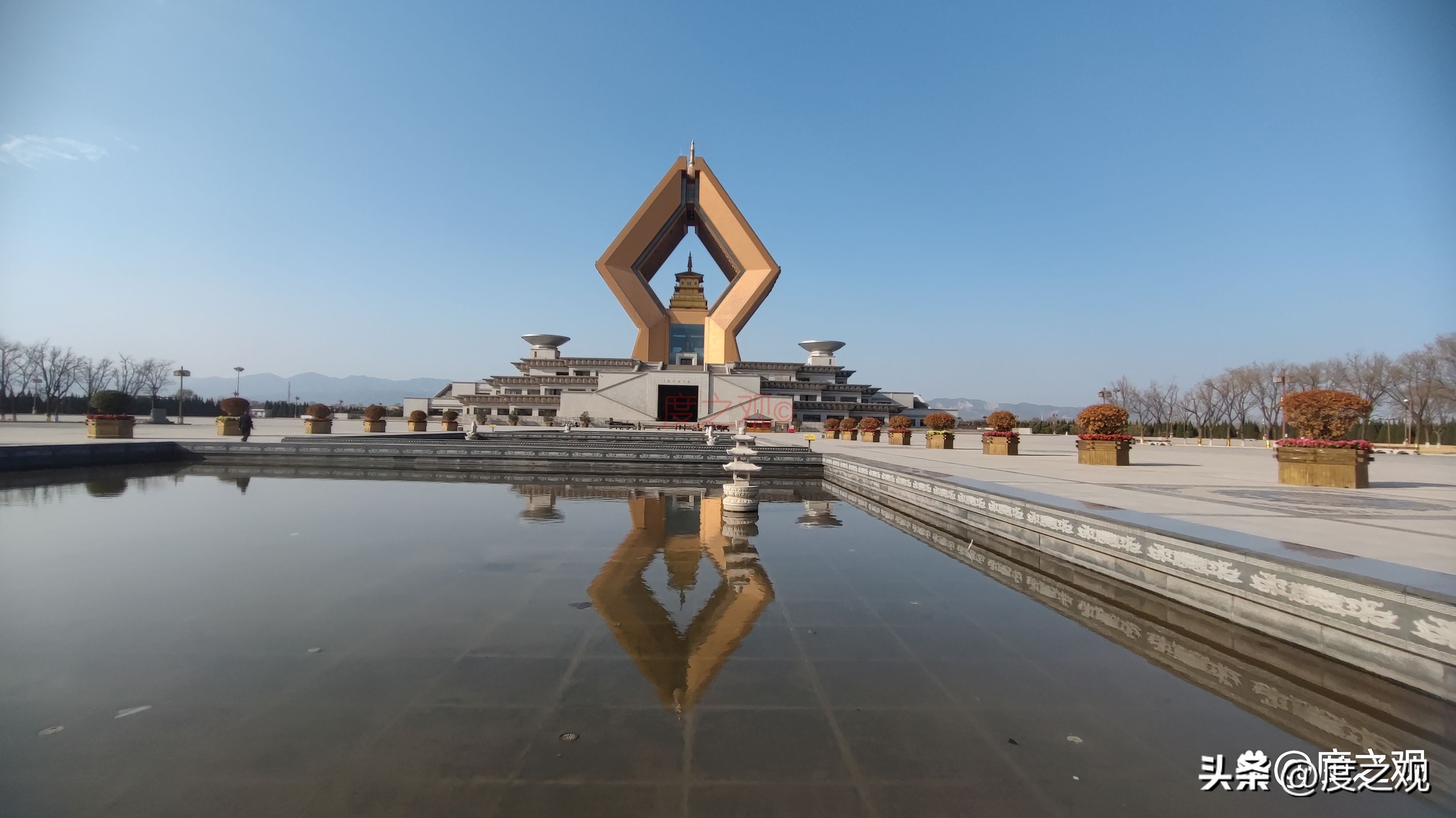 Walk into the Royal Temple of the Tang Dynasty——Famen Temple, a ...