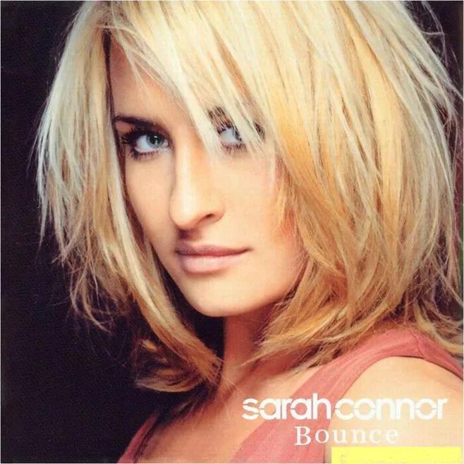 Sarah Connor, German blues singer - iNEWS