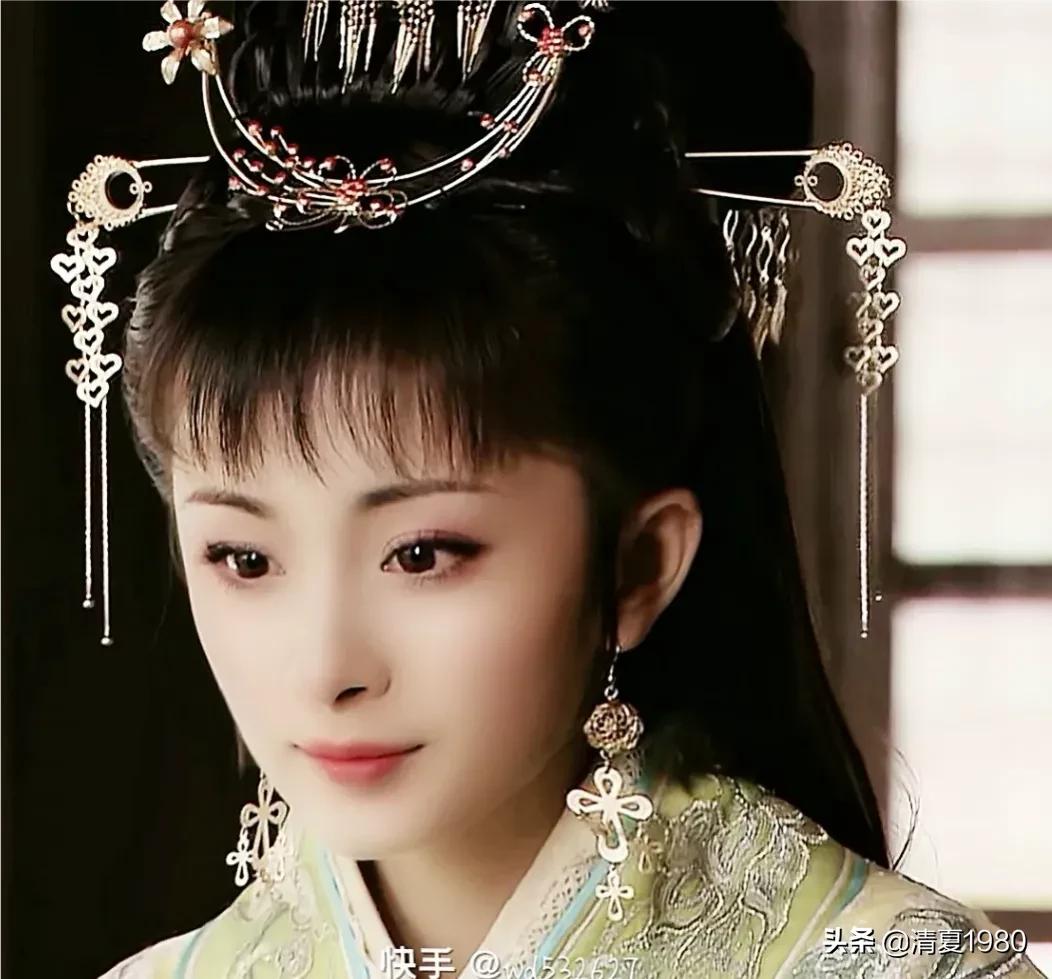 "Wang Zhaojun", Wang Zhaojun played by Yang Mi is beautiful and ...