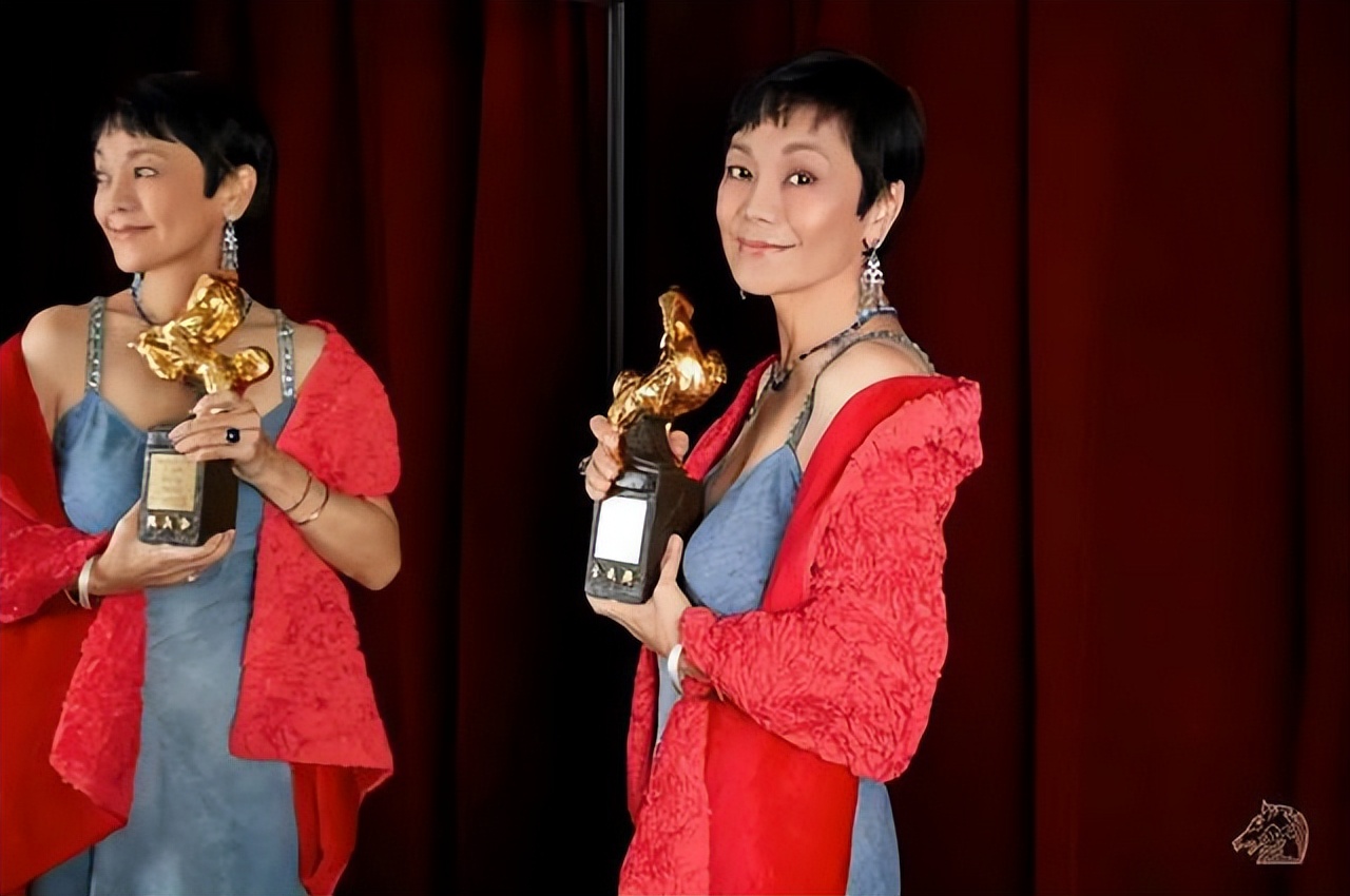 Taking away Luo Dayou's "first time", Li Zongsheng loved her all his life, what charm does she ...