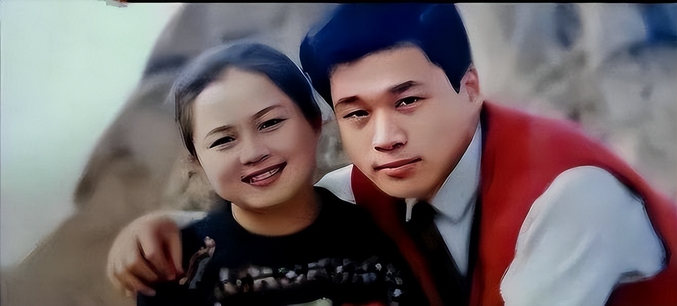 "Wu Song" Ding Haifeng: married a 2-year-old kindergarten teacher and fell in love with each ...