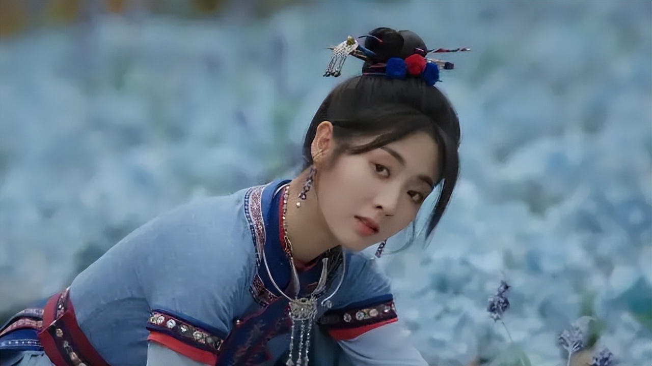 "Flying Fox Story" Yuan Ziyi and Cheng Lingsu, who is more suitable for Hu Fei?Her love can't be ...