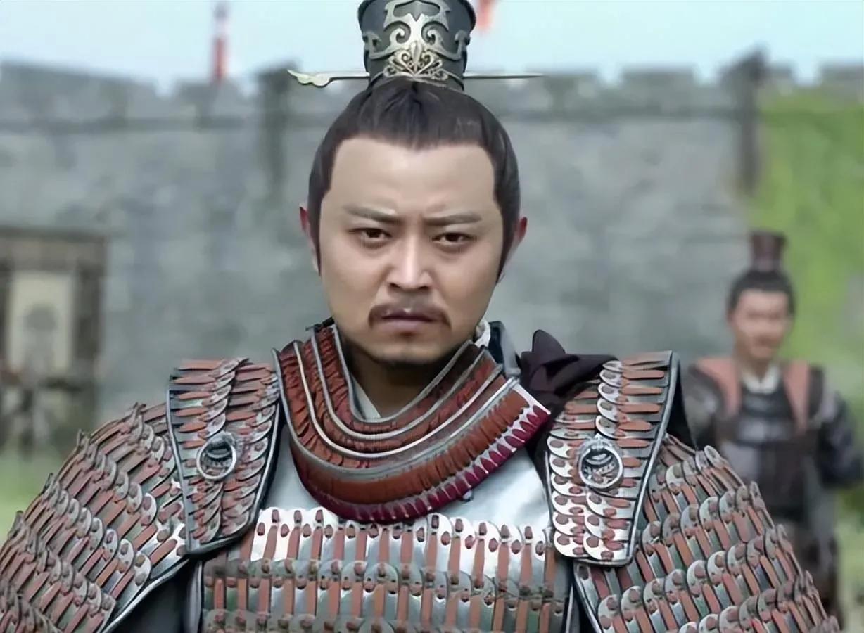 Emperor Xianwu Murongde, the hero of Fuyan, made Nanyan strong for a ...