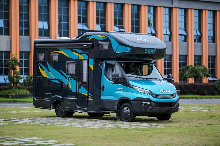 RV "Blue Ocean" needs more order and rules - iNEWS