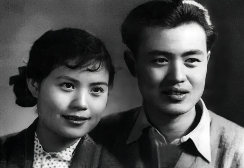 It has been 34 years since Li Yalin passed away, his wife He Xiaoshu's ...