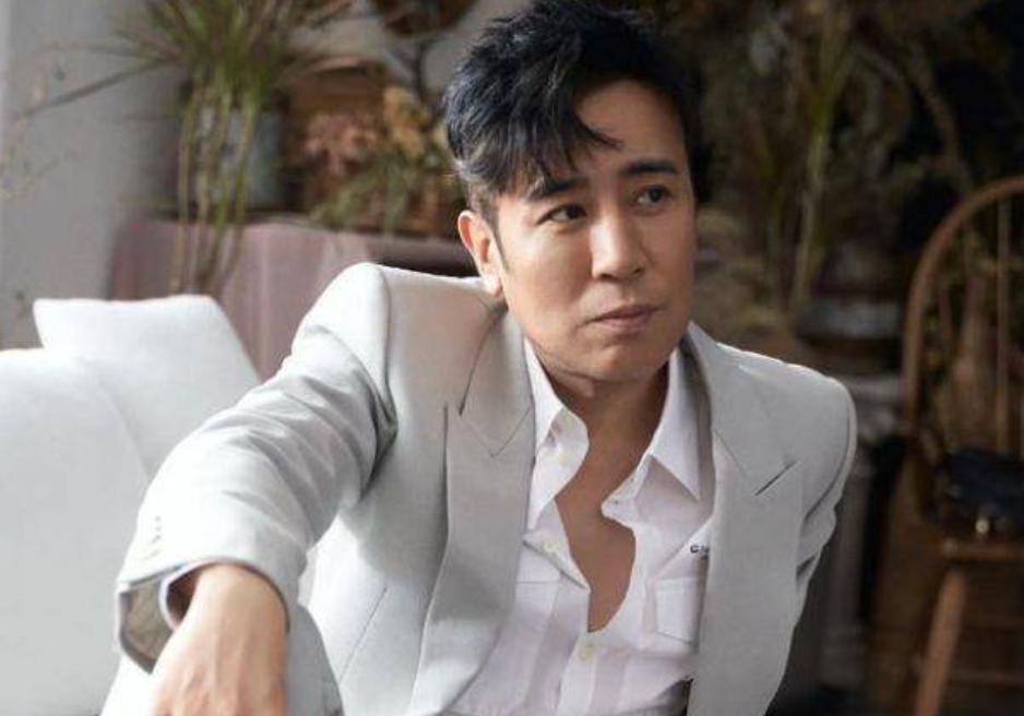 Famous actor Yu Hewei: The most correct decision in my life is to marry ...