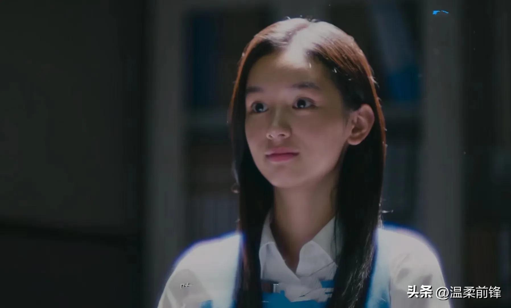 Hou Minghao Zhou also starred in "Heart Protection", with Yang Rong ...