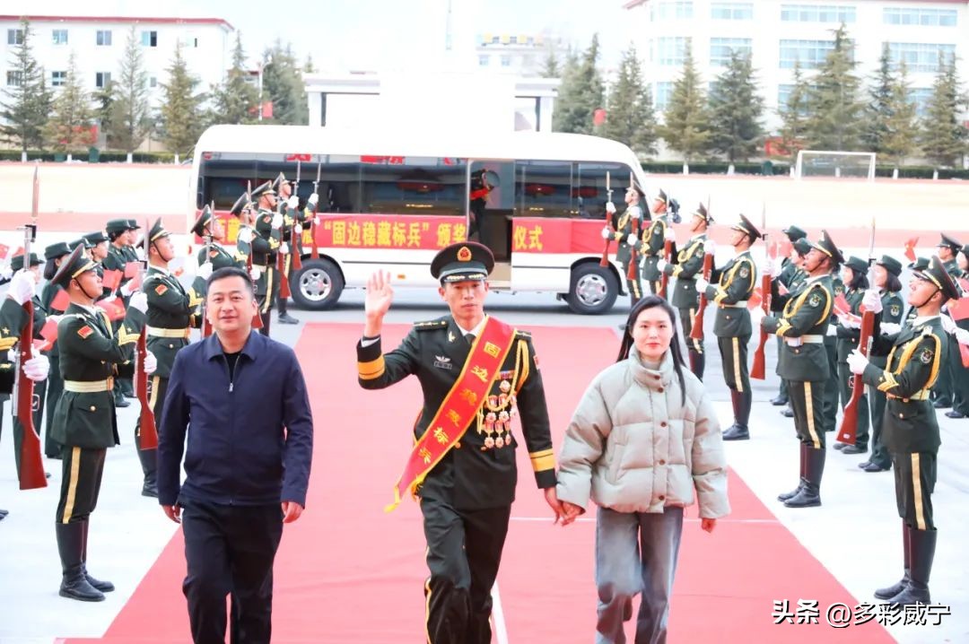 Wang Yingxue, a soldier from Weining: Using the quenching of youth to ...